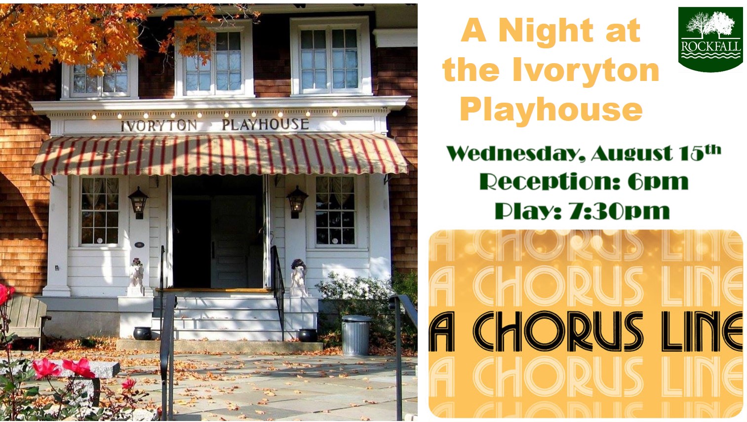middletowneye: A Night at the Ivoryton Playhouse
