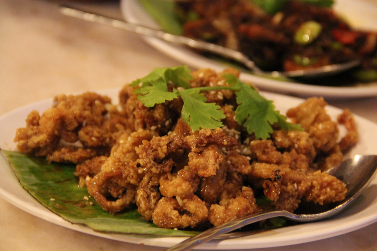 Tummy Thrills: BiBi Chik Restaurant @SS2