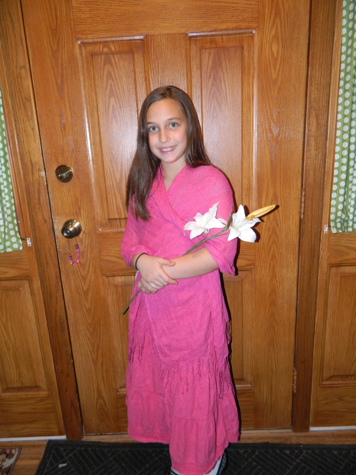 Lord, Make Me a Saint: All Saints Day Party