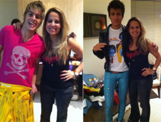 adrìízìínha16': Restart muda de Look e adota novo visual Futurista