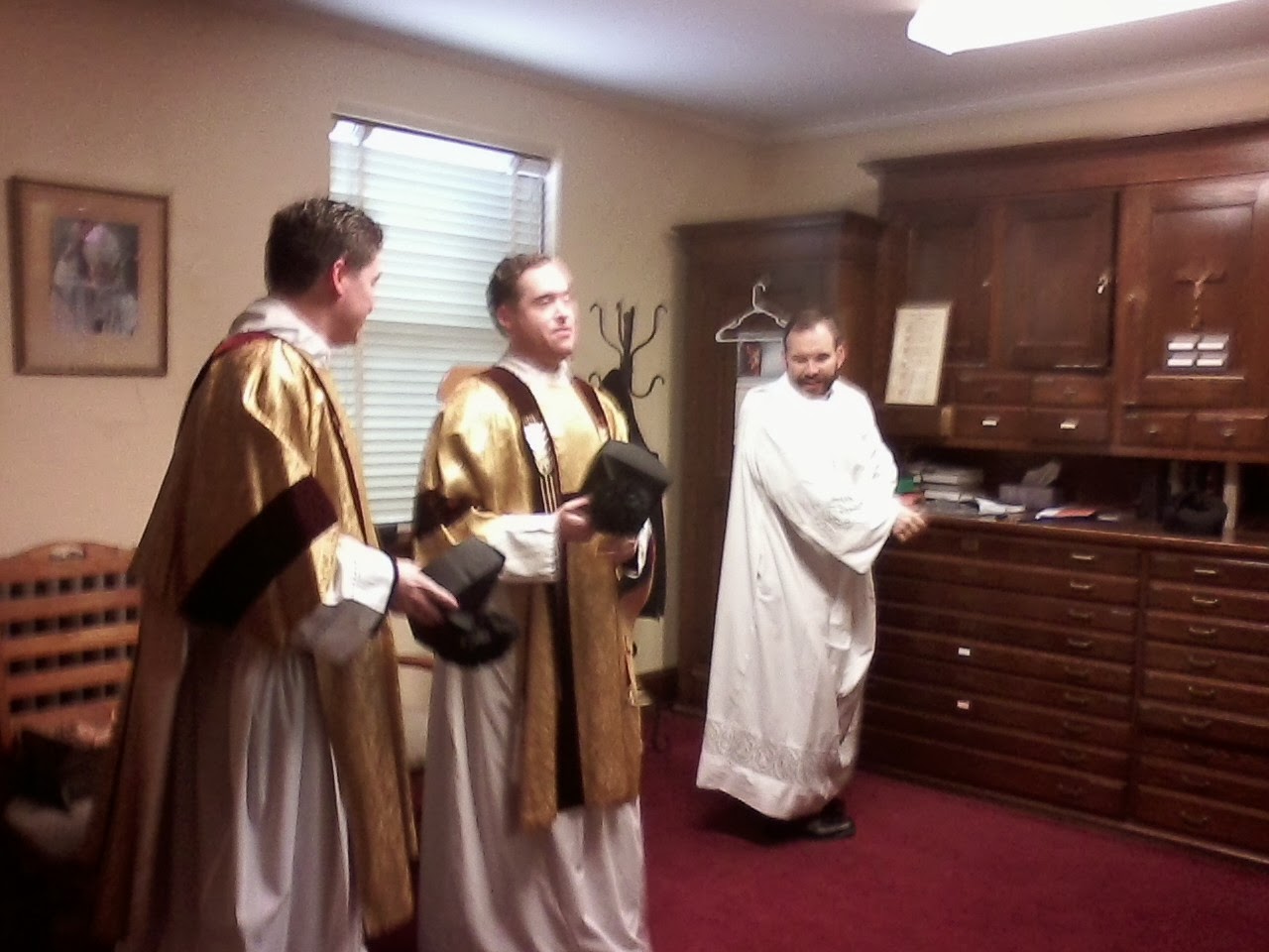 Venite, Missa Est!: Post #271