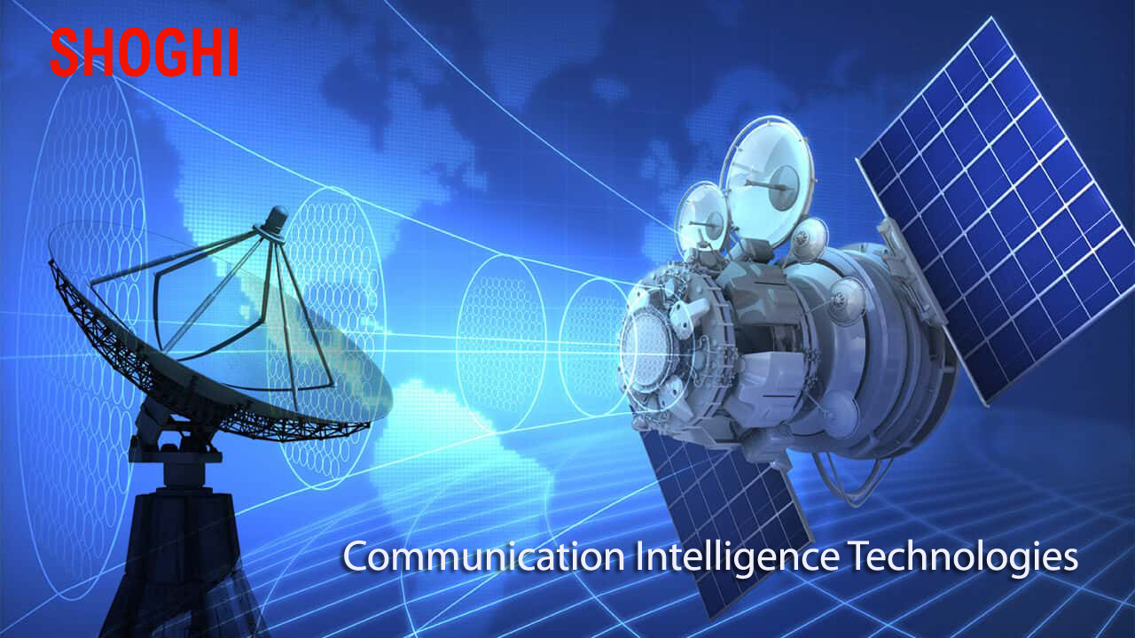 Shoghi-Leader in COMINT Technologies
