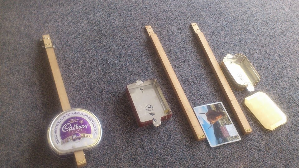 Haüfcut Instruments : North Glasgow Skiffle Orchestra