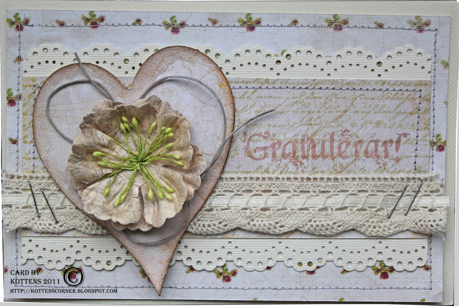 CountryScrap: Gratulationskort