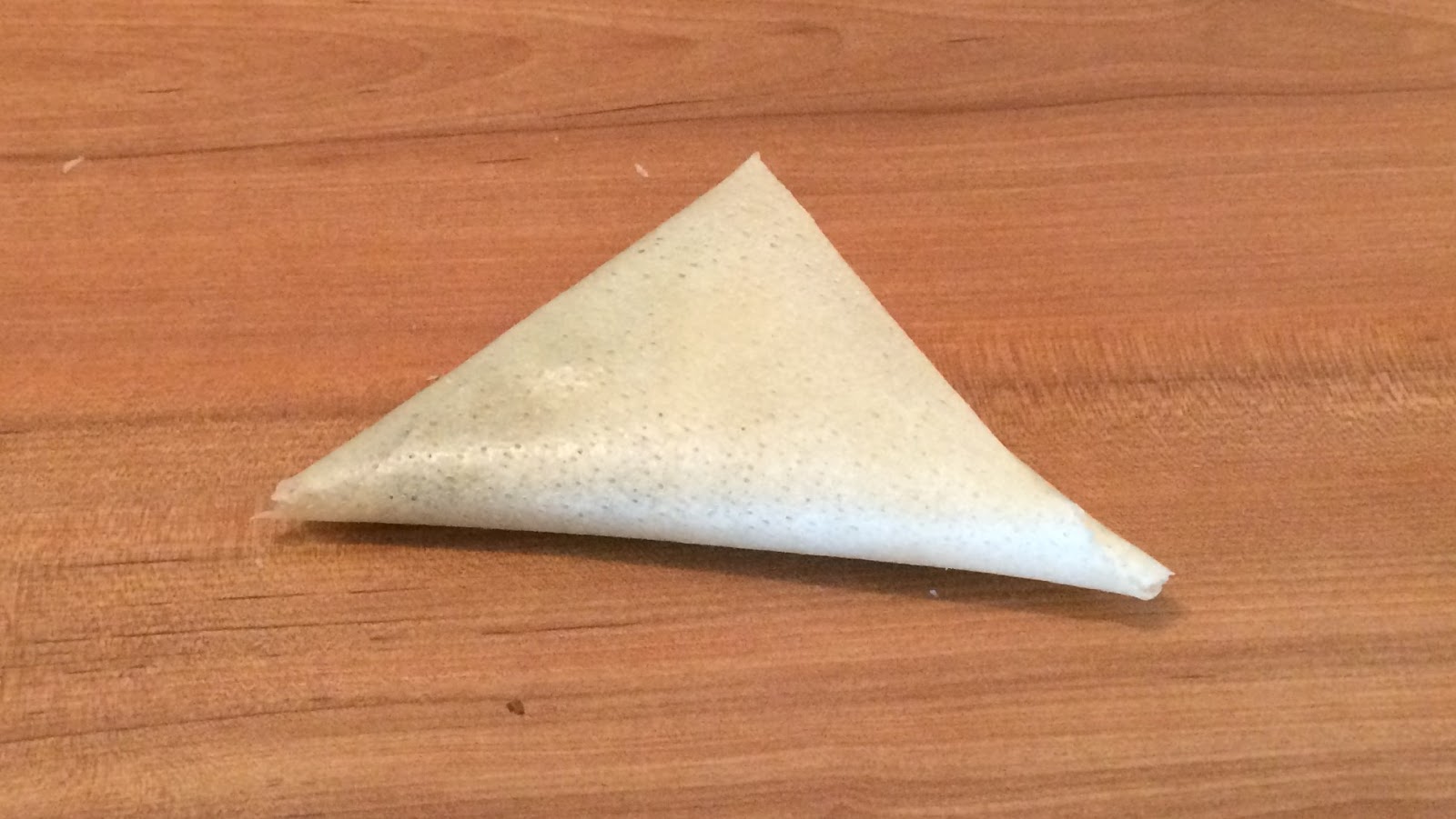 Mes Recettes Rapides: Comment Plier des feuilles de brick Samoussa ou ...