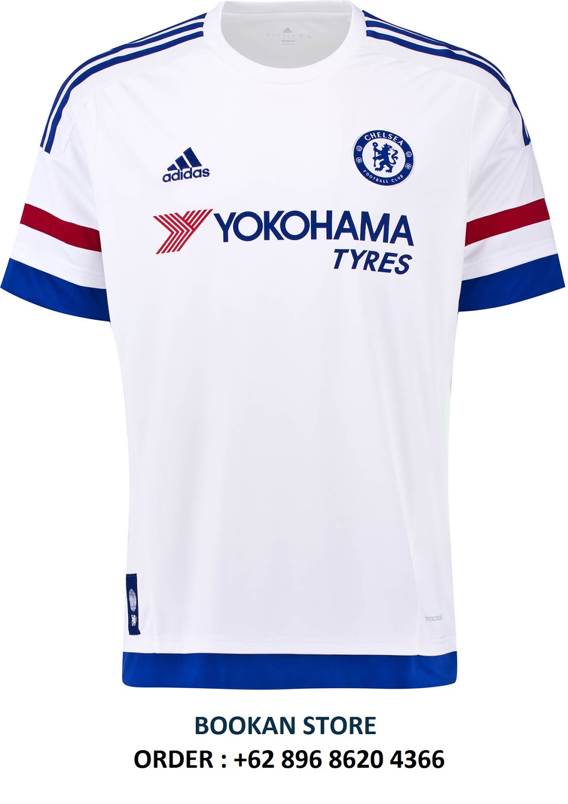 +62 896 8620 4366 | Jersey Chelsea 2016, Jersey Bola Terbaik, Jersey ...