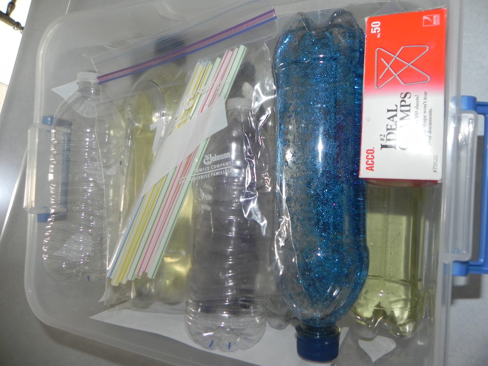 Our Science Adventures: What do you see prop box- Lesson plan