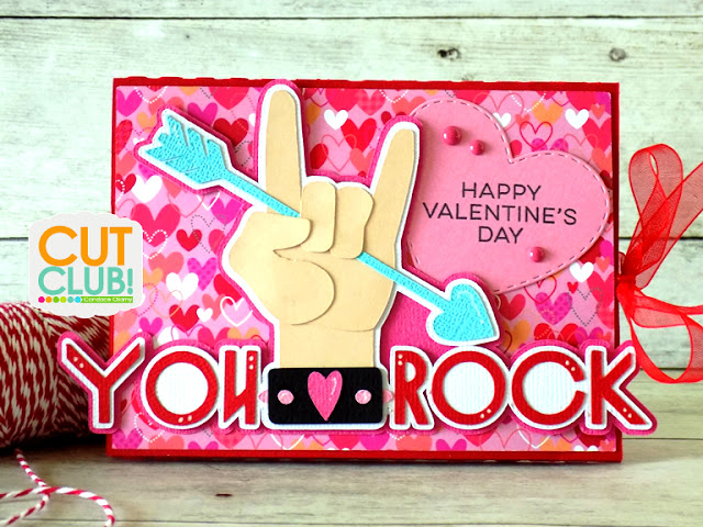 Candi O Designs: You Rock!