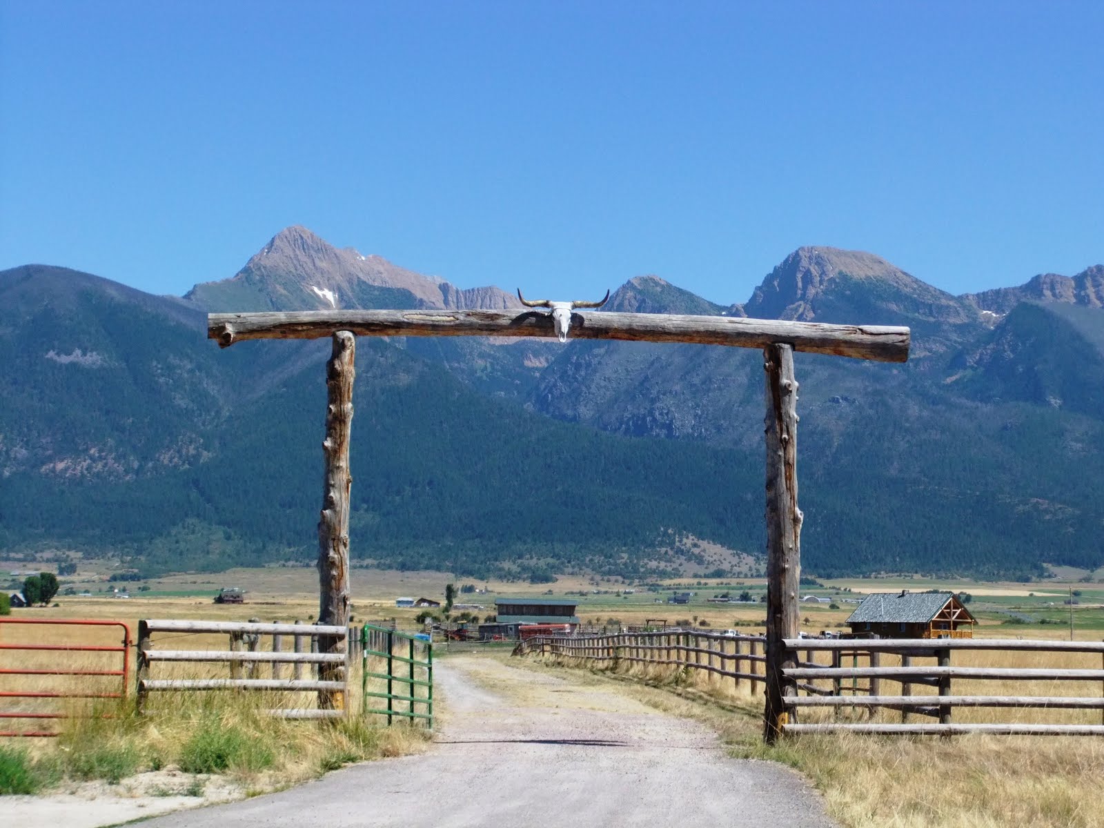 TanksPanky: FTJ, Entry 111: Magnificent Montana, Part Two