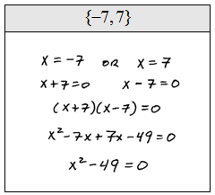 Edu Technology and Algebra: Algebra: Solving Quadratic Equations by ...