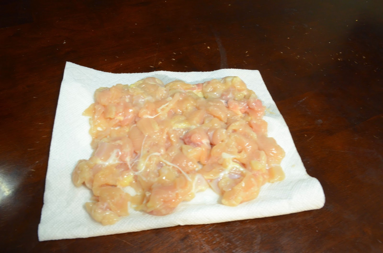 Savitha's Kitchen: Chicken sheek Kabab - A healthy starter - Step by Step