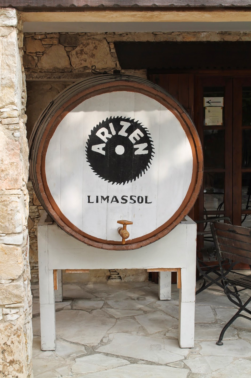 Travelers: Czech: Welcome to Paradise (Odou, Cyprus)