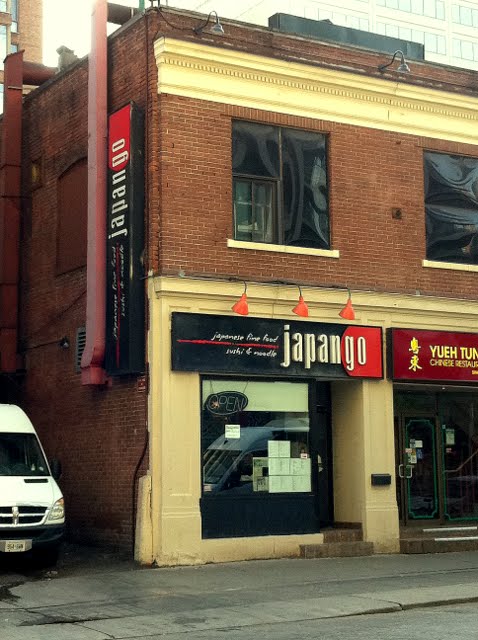 Japango - Food Junkie Chronicles