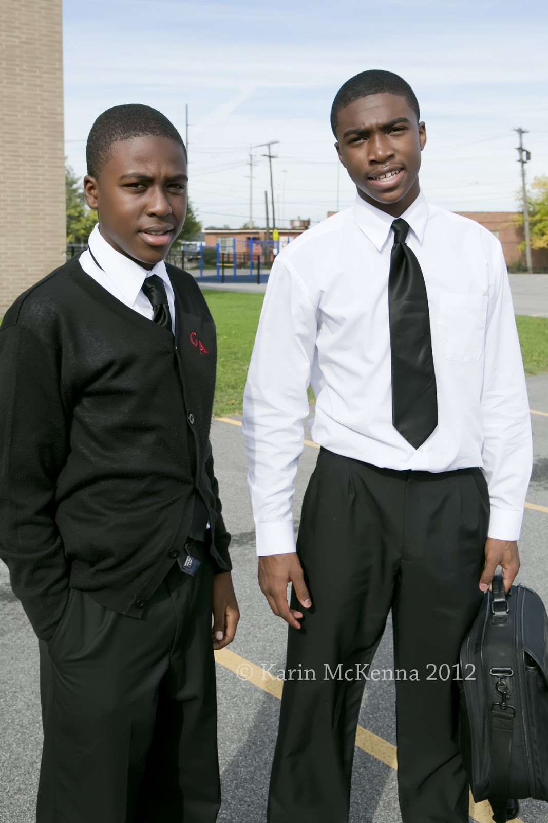 Having The Courage To Be Different -- The Ginn Academy: Introducing ...