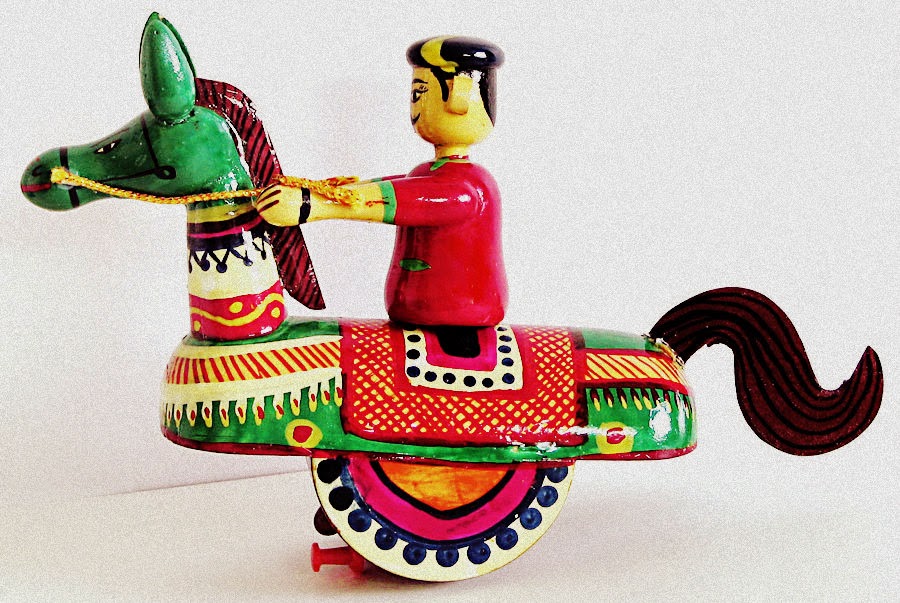 Baawra MANN: Four Traditional Indian Dolls and Toys To Look Out For