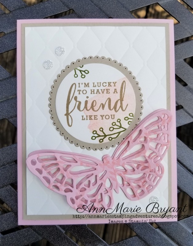 AnnMarie's Stamping Adventures!!: Circle Journal Swap fun!