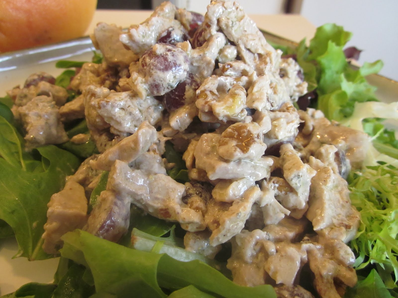 Fiddling thru Fiddlehead: Elizabeth's Chicken Salad