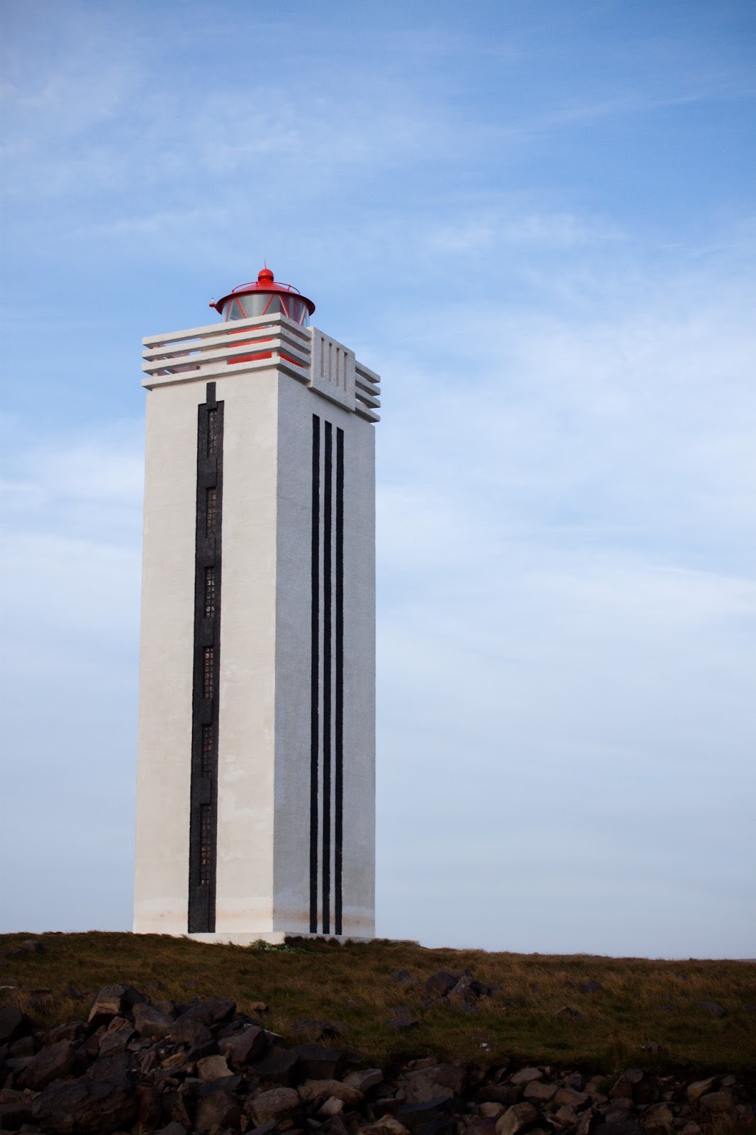 Lighthouse, Iceland | THE COMMENTARY