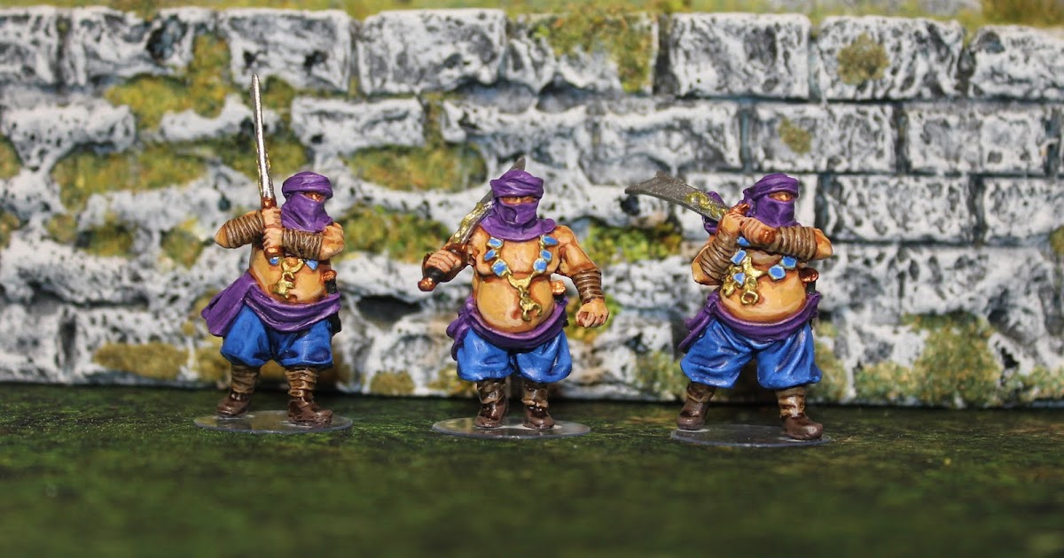 The Life and Times of Mad Lord Snapcase: Abrakhân Merchant Guard