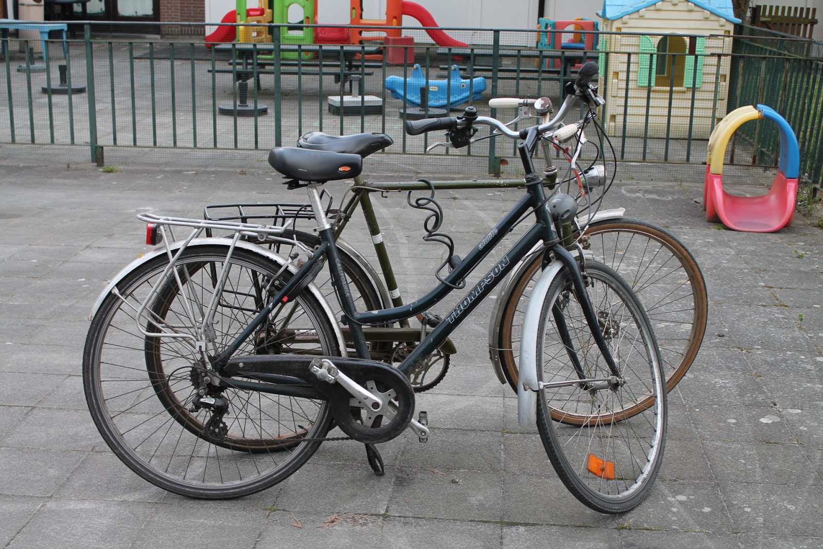 Eindeloze Omwentelingen: mei 2013