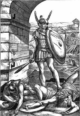 Who was Horatius Cocles? | Facts About All