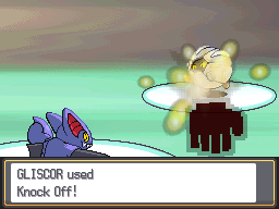 Knock Off ~ PMD || Acervo de Imagens de Digimon e Pokémon || +Plus Move Dex