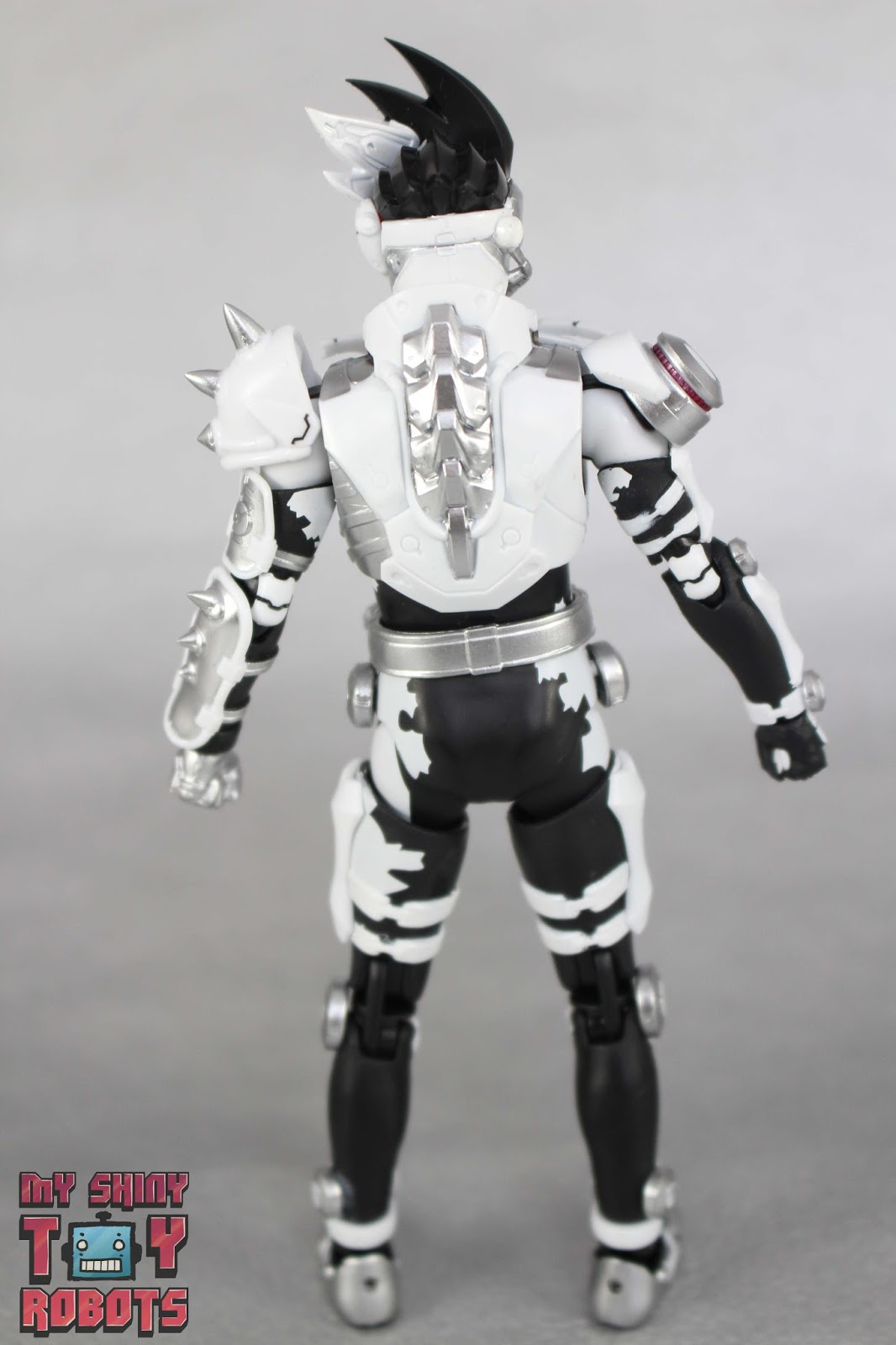 My Shiny Toy Robots: Toybox REVIEW: S.H. Figuarts Kamen Rider Genm ...