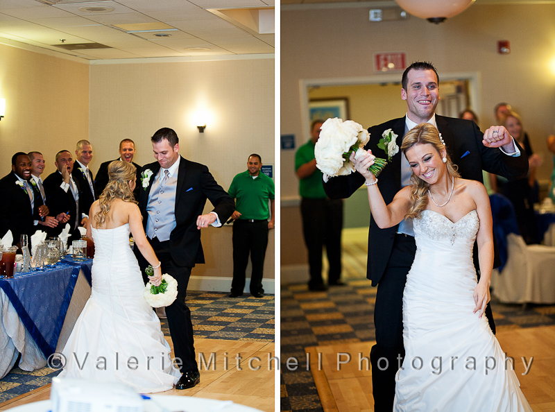 Valerie Mitchell photography: Four Points Sheraton Wedding: Kayla + Keagan