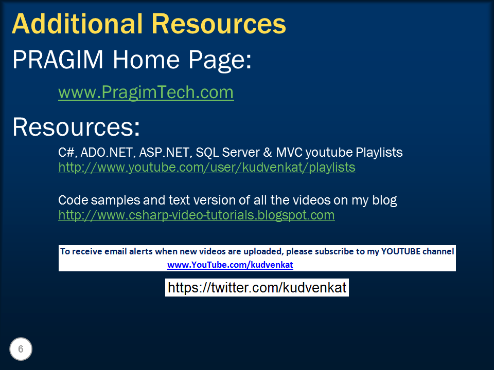 Sql Server Net And C Video Tutorial Offset Fetch Next In Sql Server