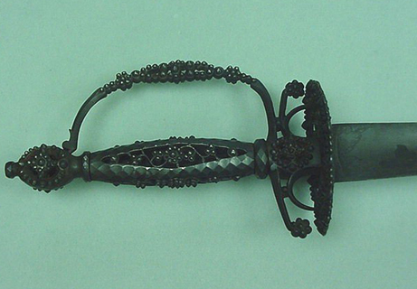 StevenWarRan: General George Washington's Sword.