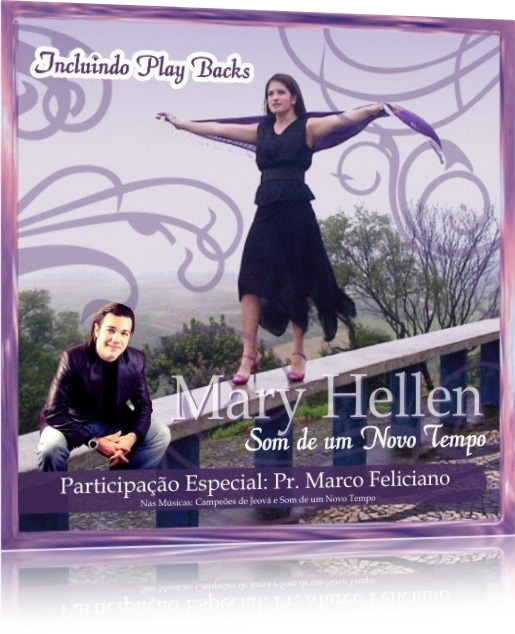 Cantora Mary Hellen ( Oficial ): Discografia