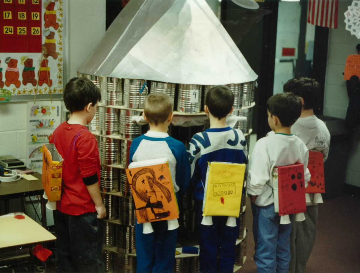 Ms. Nancy's Nook : "Blast Off"! Rocket Learning Center