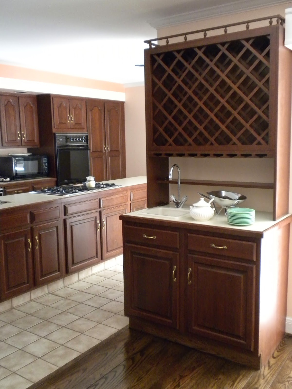 Panoply: Kitchen Pt 1: It Started with the Fridge