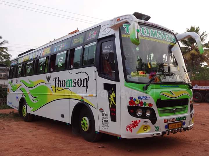 Prakash Bus Body models