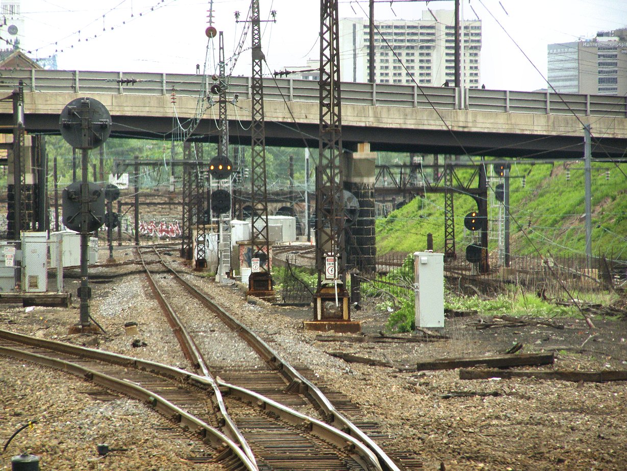 The Position Light: PHOTOS: ZOO Interlocking Part 1 - The New K