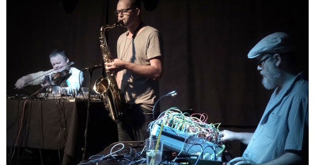 Christian Kobi - Sőrés Zsolt - Richard Scott (CH / H / UK)