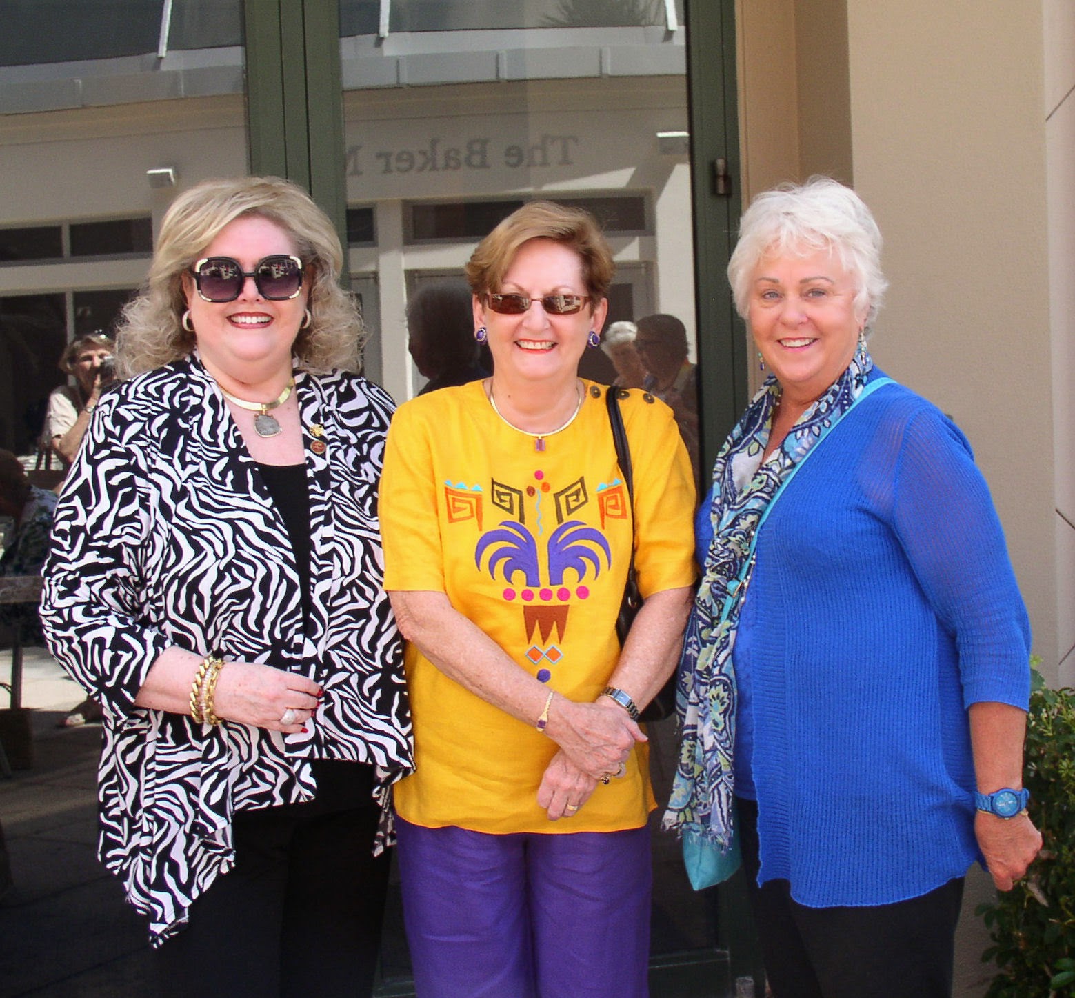 Alpha Chi Omega Alumnae in SW Florida: Delta Pi Delta Members Visit ...