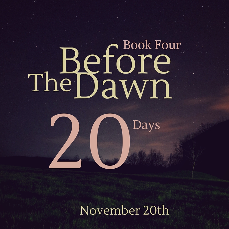 After The Ending: October 2015