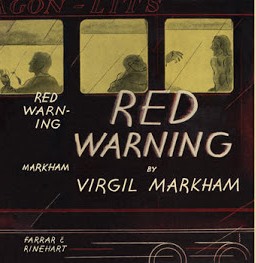 MY READER'S BLOCK: Red Warning: Review