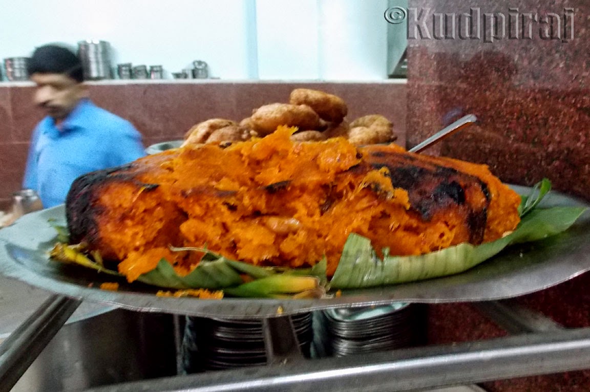Kudpiraj's Garam Tawa: Balepet USKB - The Ultimate Masala Dosa Connection