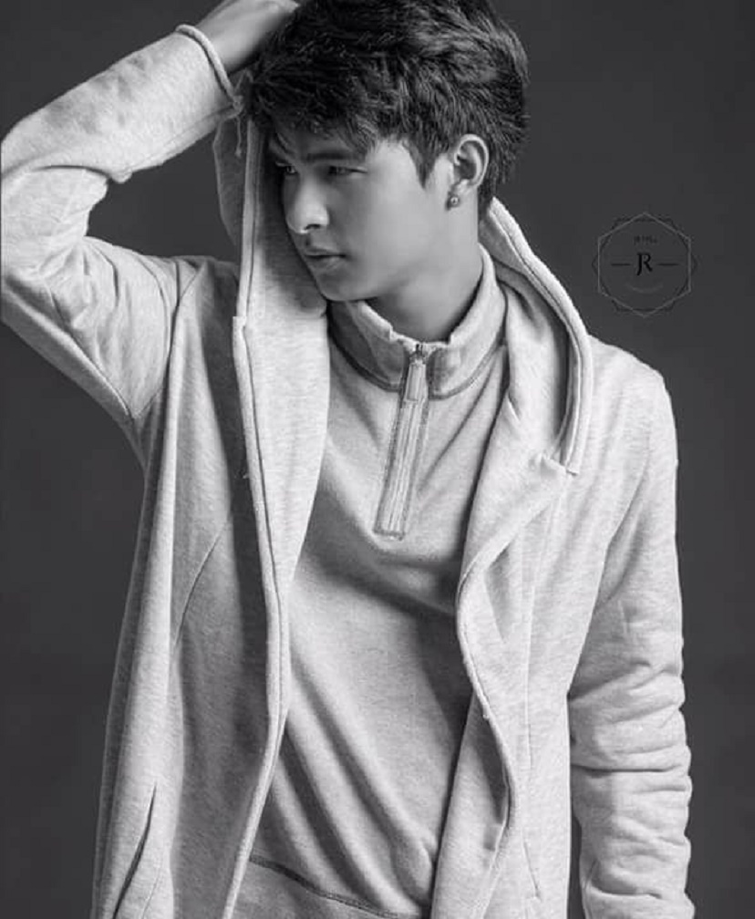 Man Central: Timothy Tuppil: In Casual Wear