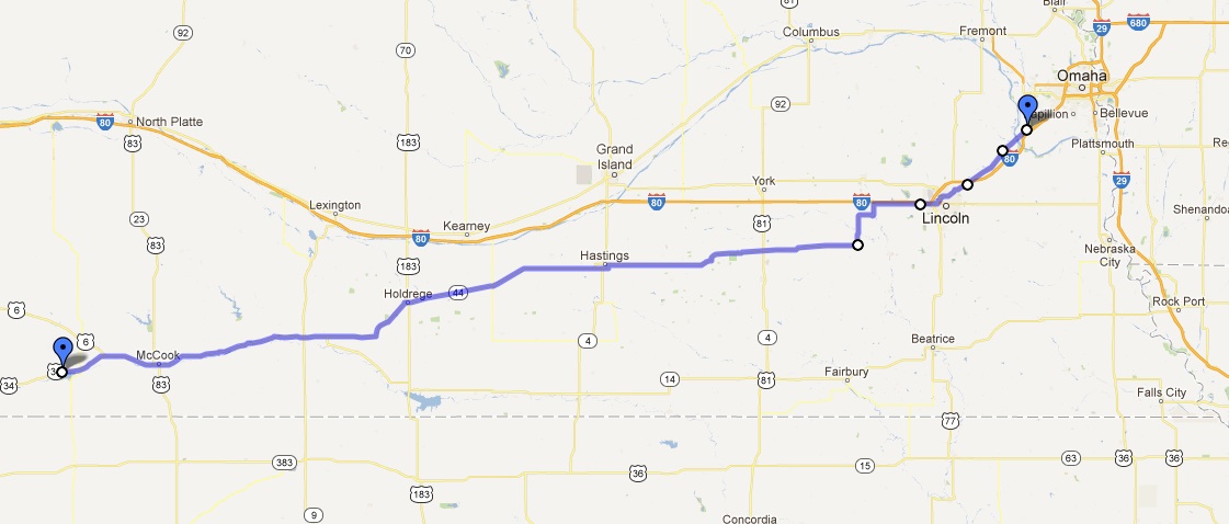 David Sipher's World: Road Trip 2012: Monday 10/22