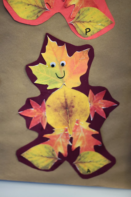 Teach Them To Fly: Leaf Man