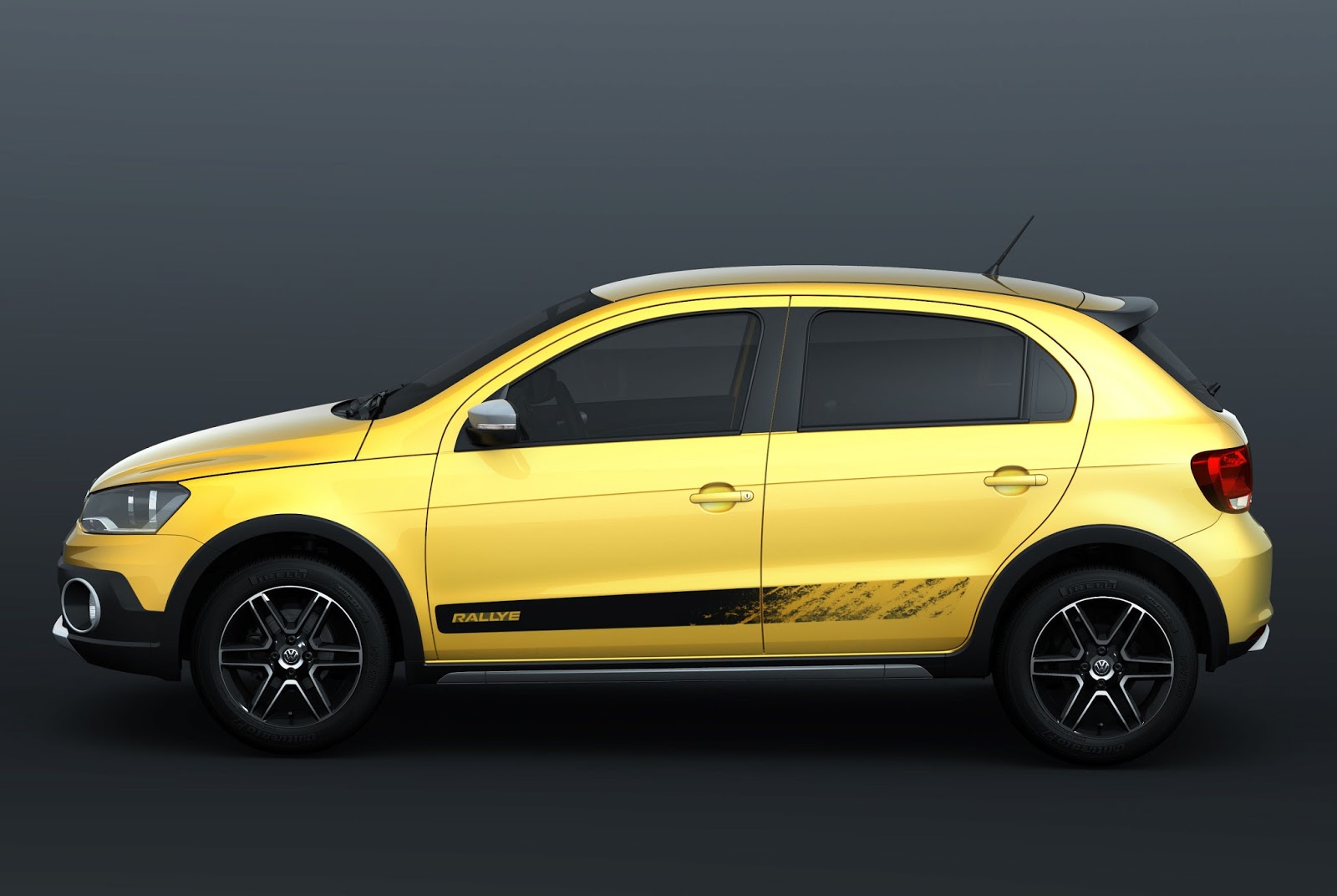 RACIONAUTO: NOVOS VW GOL RALLYE E GOL TRACK CHEGAM AO MERCADO