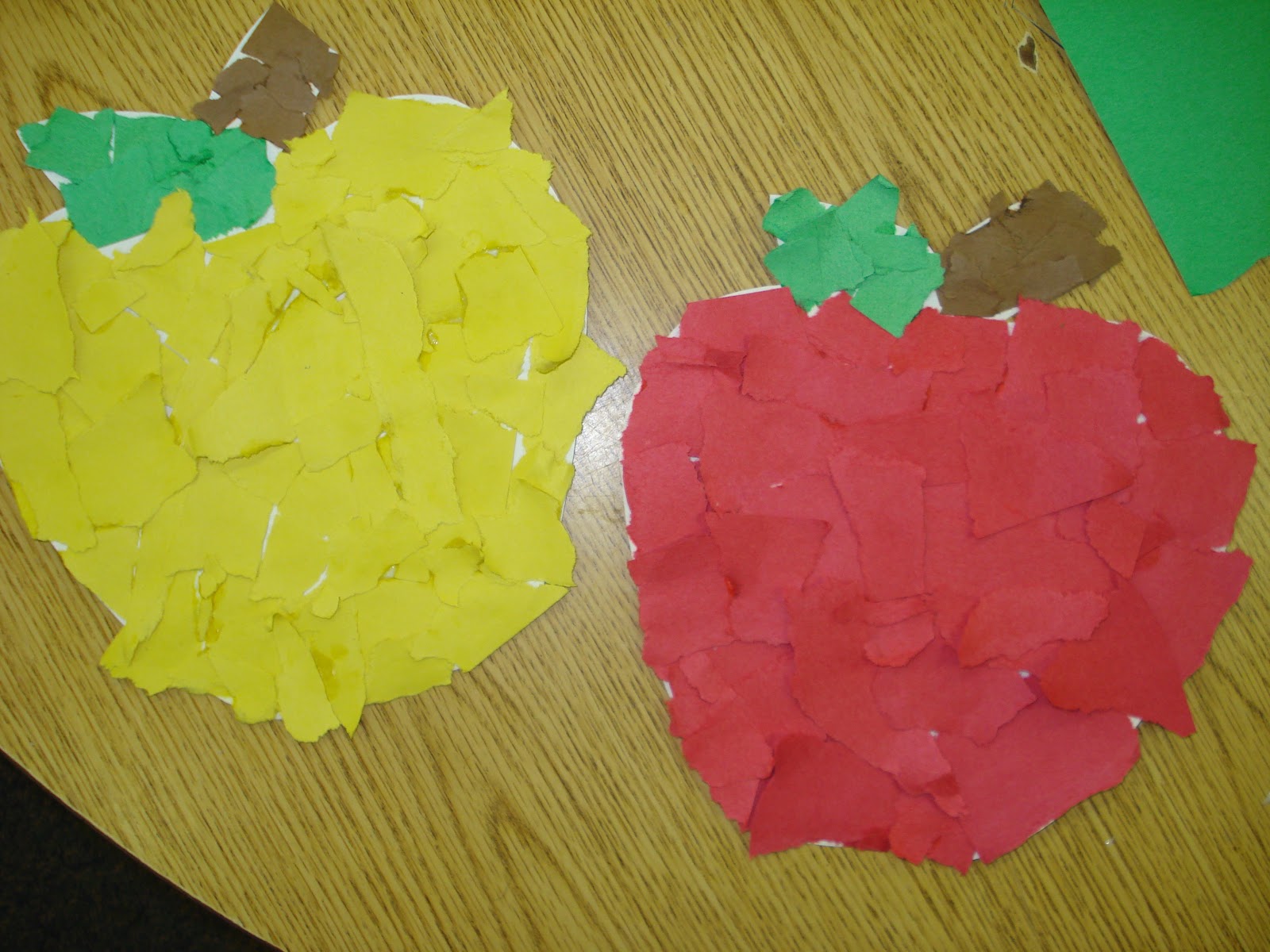 Apple Week: Day 1 - Primary Press