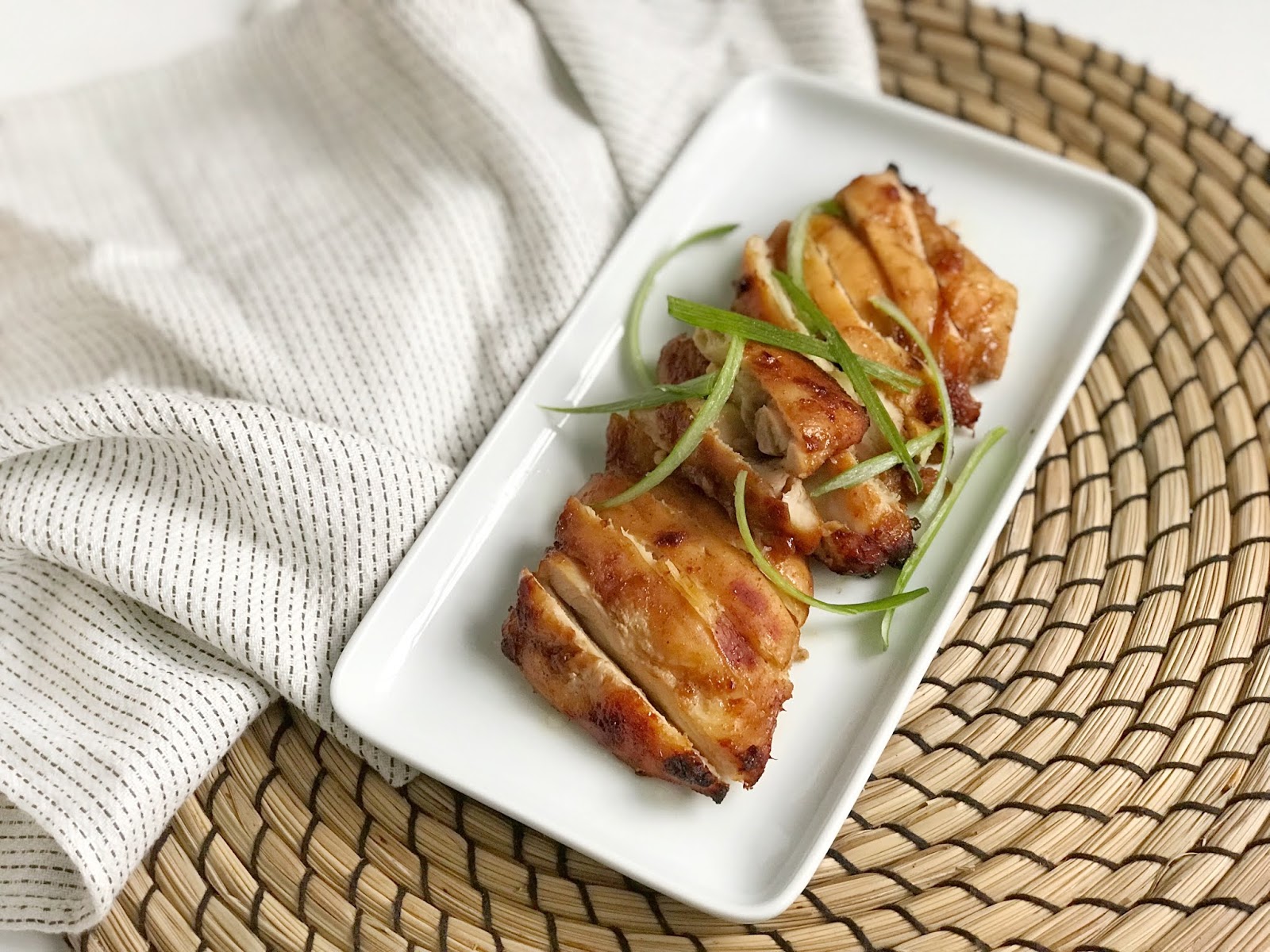 Chinese Char Siu Chicken | Halogen Oven Recipe / LUCY LOVES TO EAT