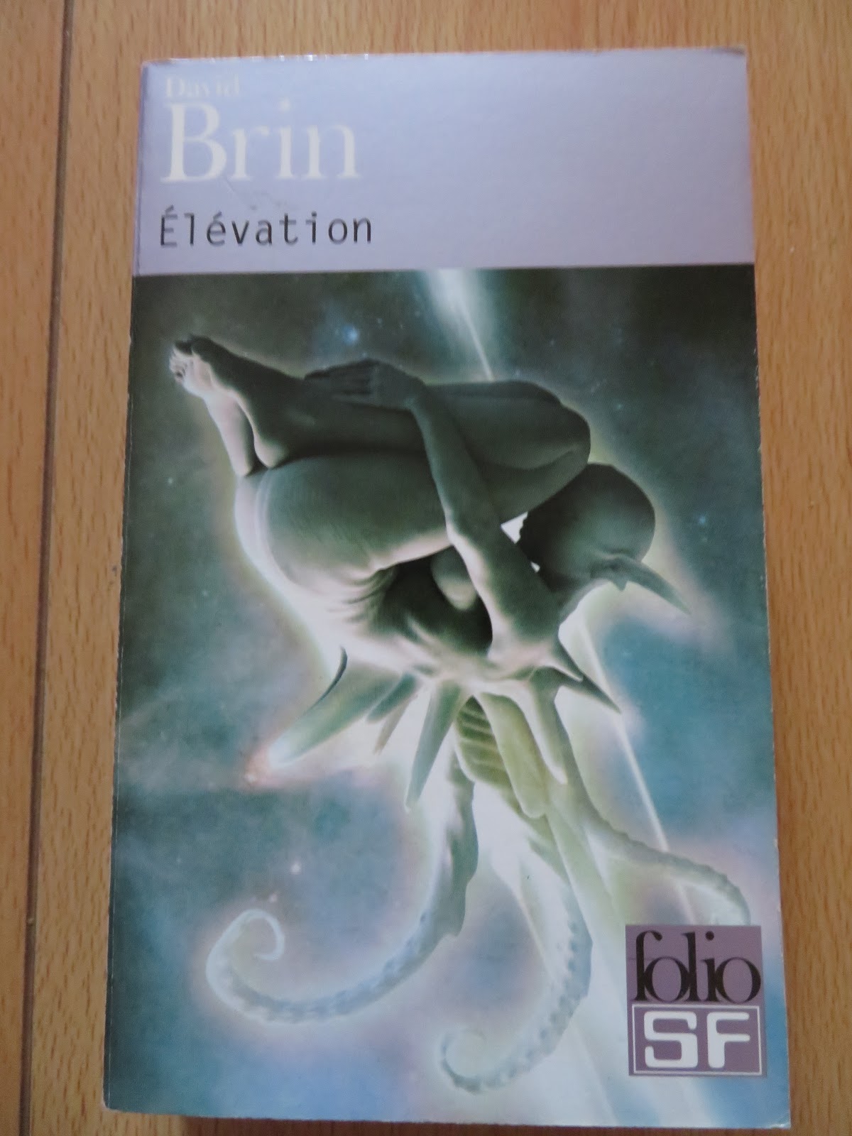 No Soucy: Les Meilleurs Romans de SF