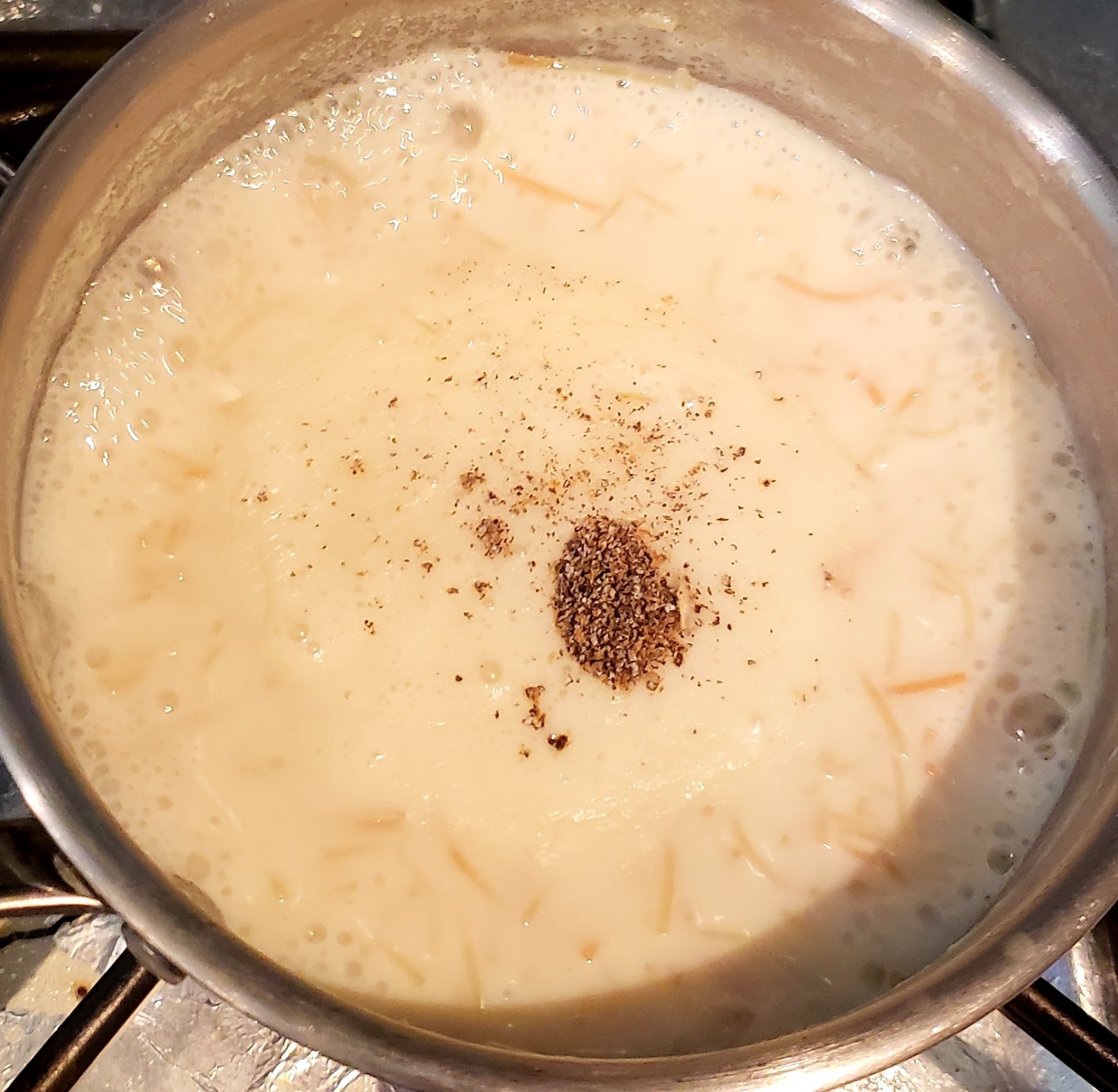Semiya Payasam/Vermicelli Pudding
