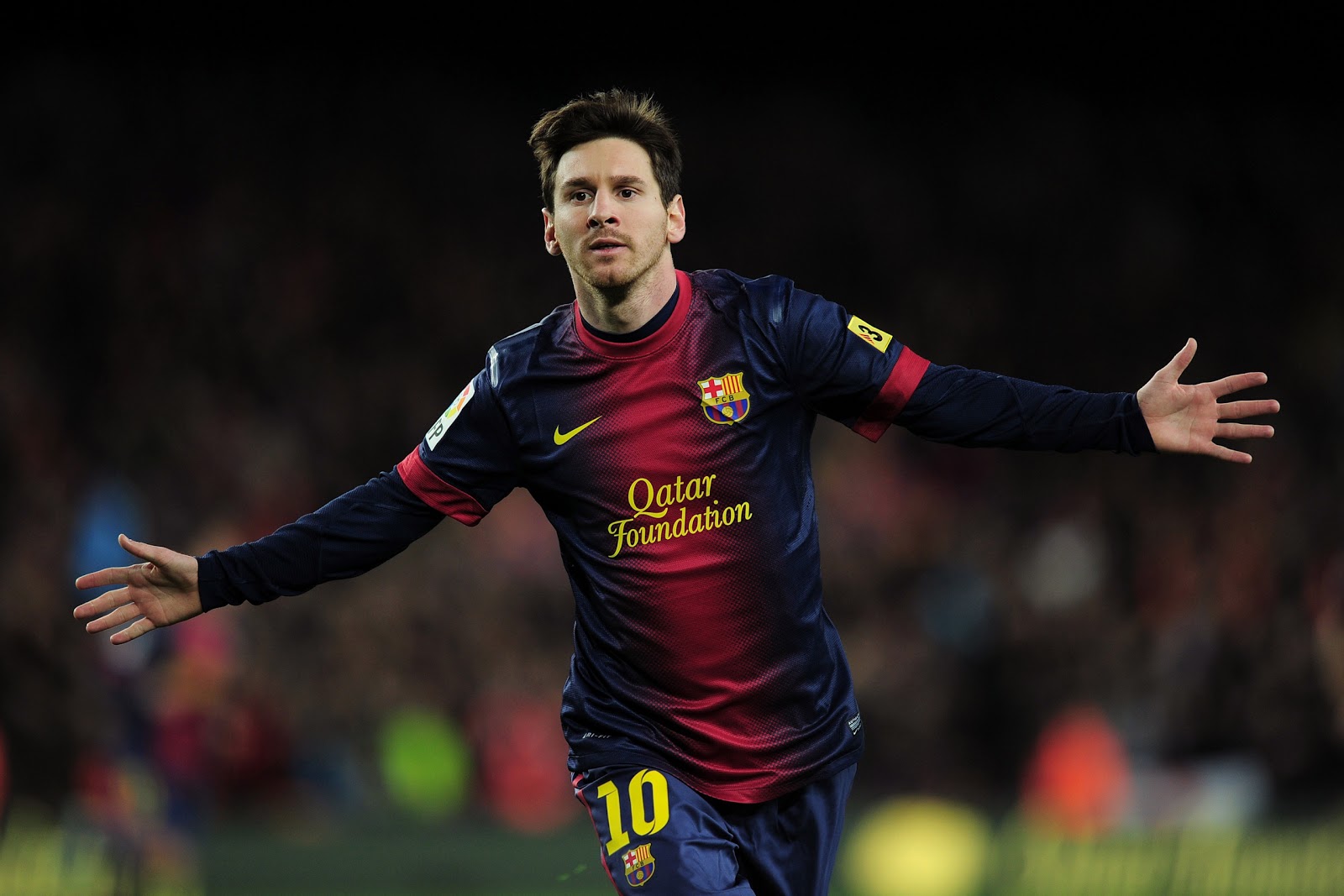All Celebrities: Lionel Messi Profile and Pics