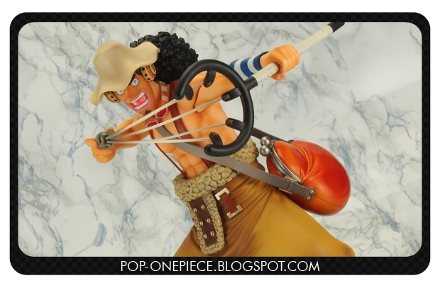 New Shots of Usopp Sailing Again!